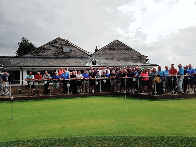 Society Packages :: Keighley Golf Club